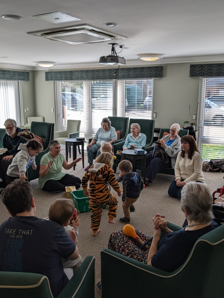 Global Intergenerational Week 2024: Connecting, Learning, and ...