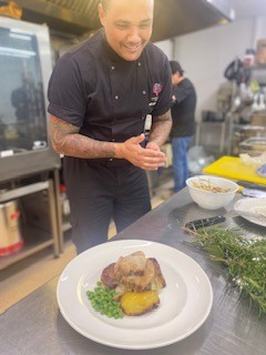 Chef Spotlight Series: Andre Mata, Head Chef at Woodland Grove ...