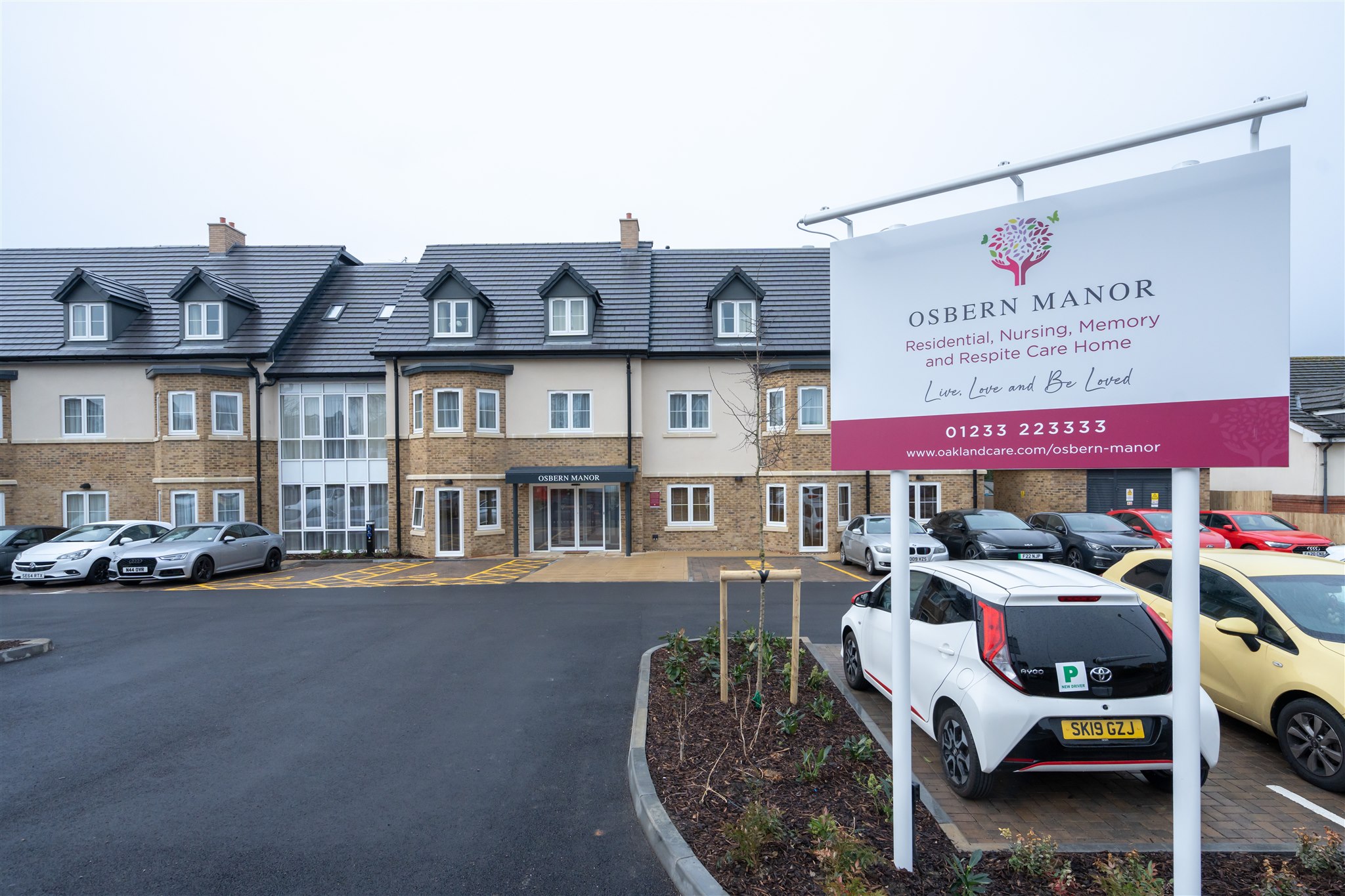 Gallery | Osbern Manor | Oakland Care Homes