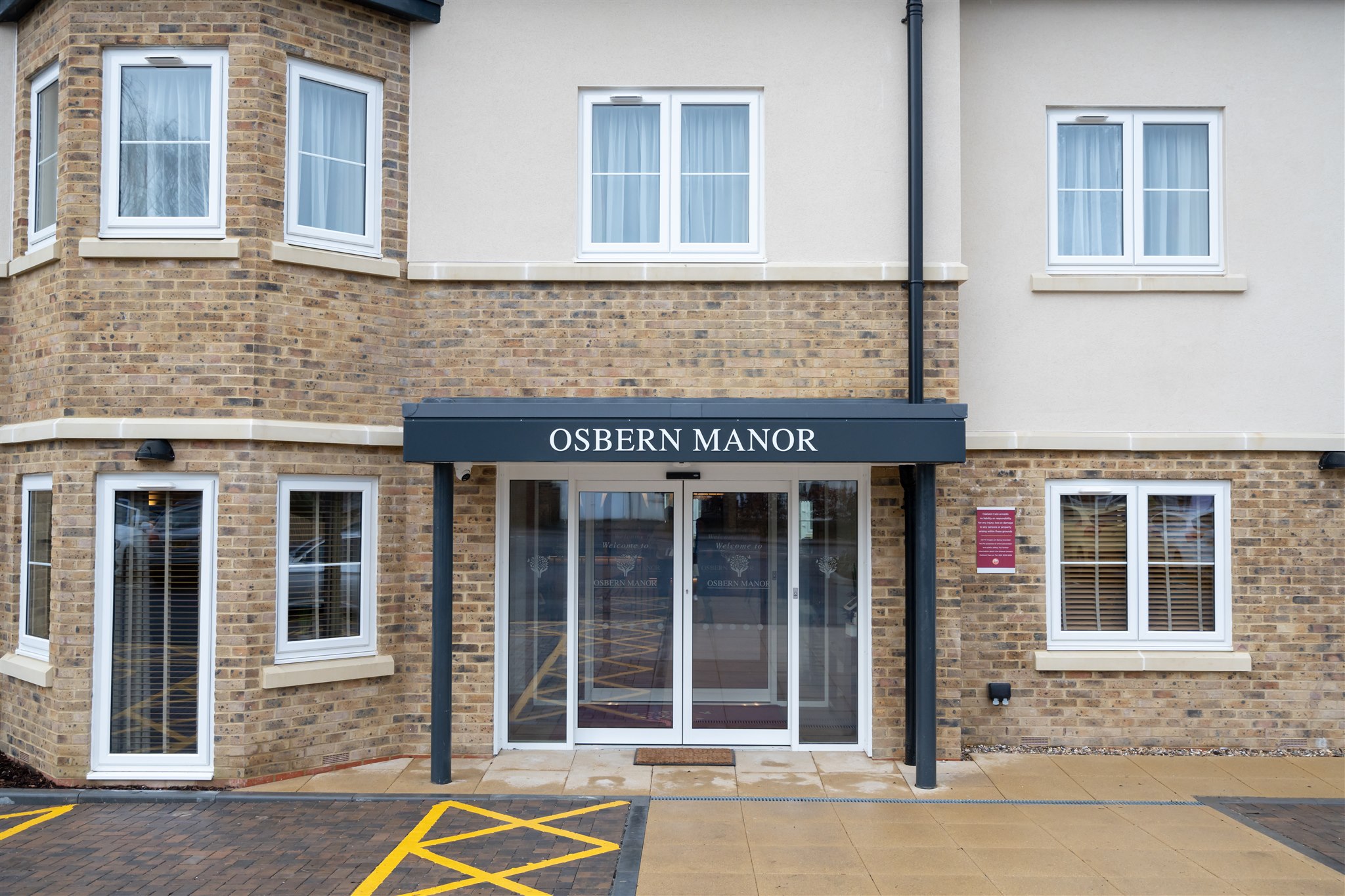 Gallery | Osbern Manor | Oakland Care Homes