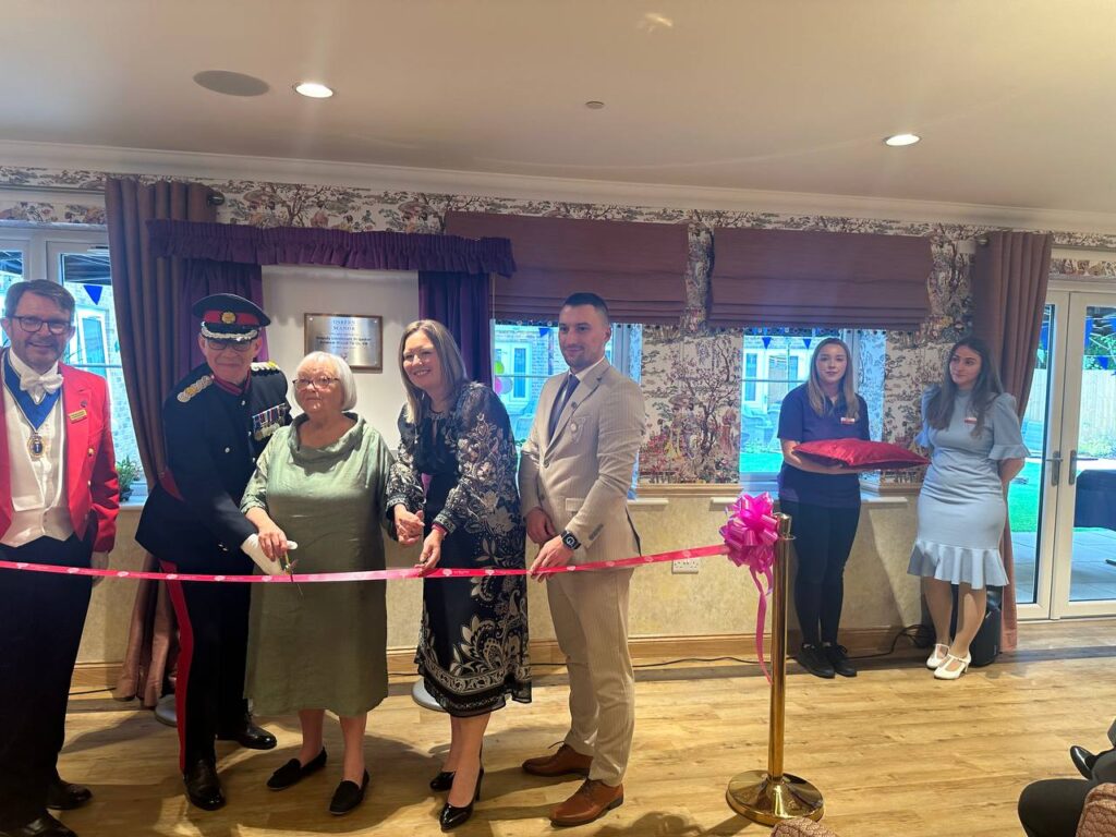 Osbern Manor Care Home VIP Opening Event | Oakland Care Homes